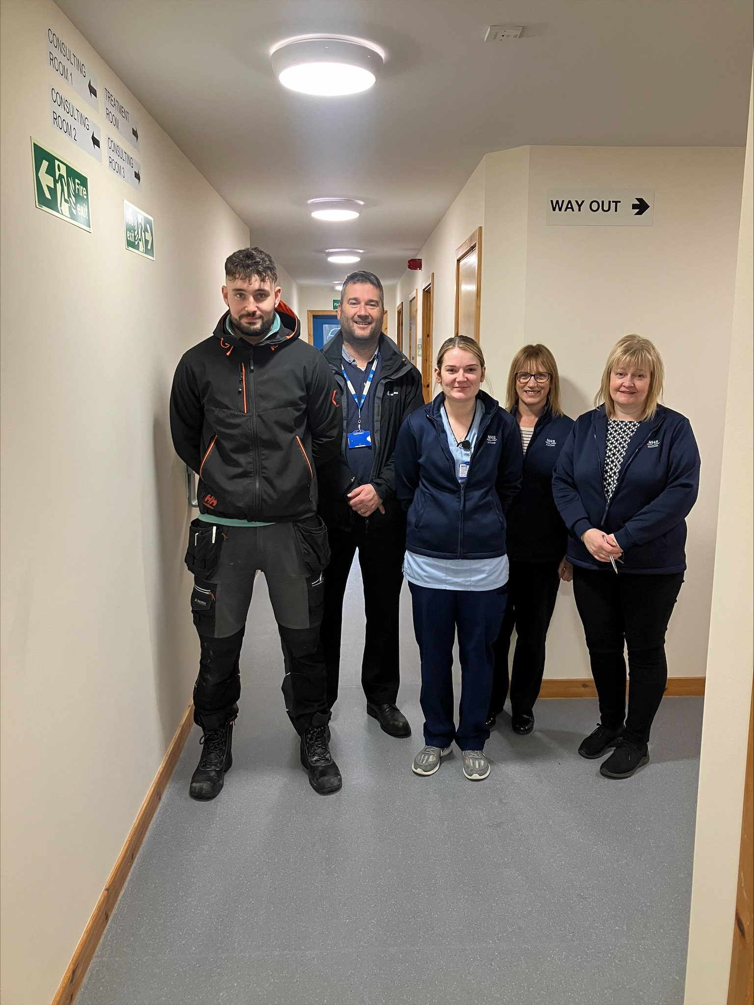 Nhs Shetland Nhs Shetland Is Pleased To Announce That