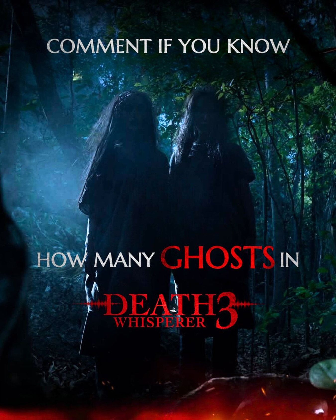 10Star Cinemas - Comment if you know how many ghosts... | Facebook