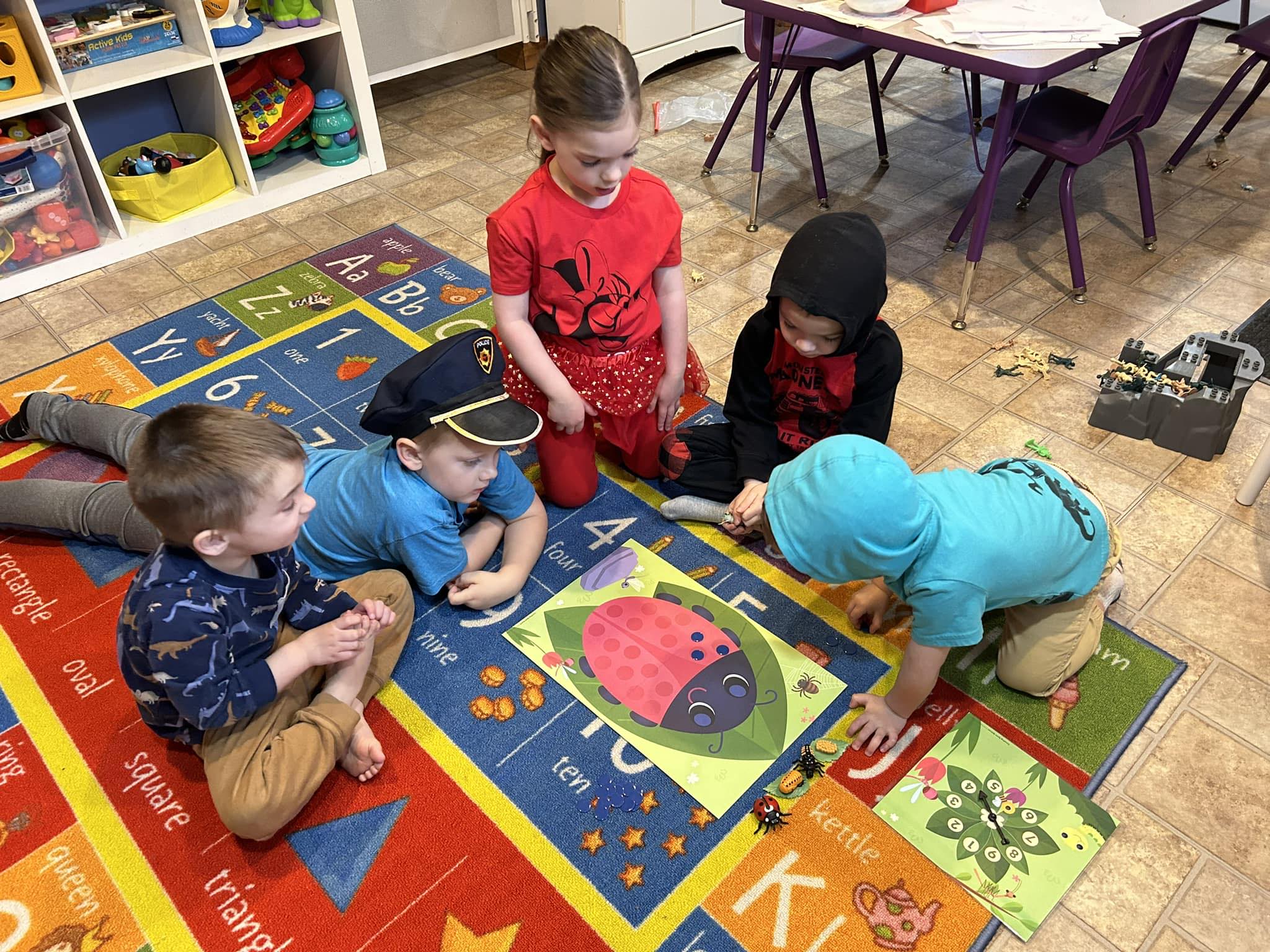 Lil Tykes Day Care