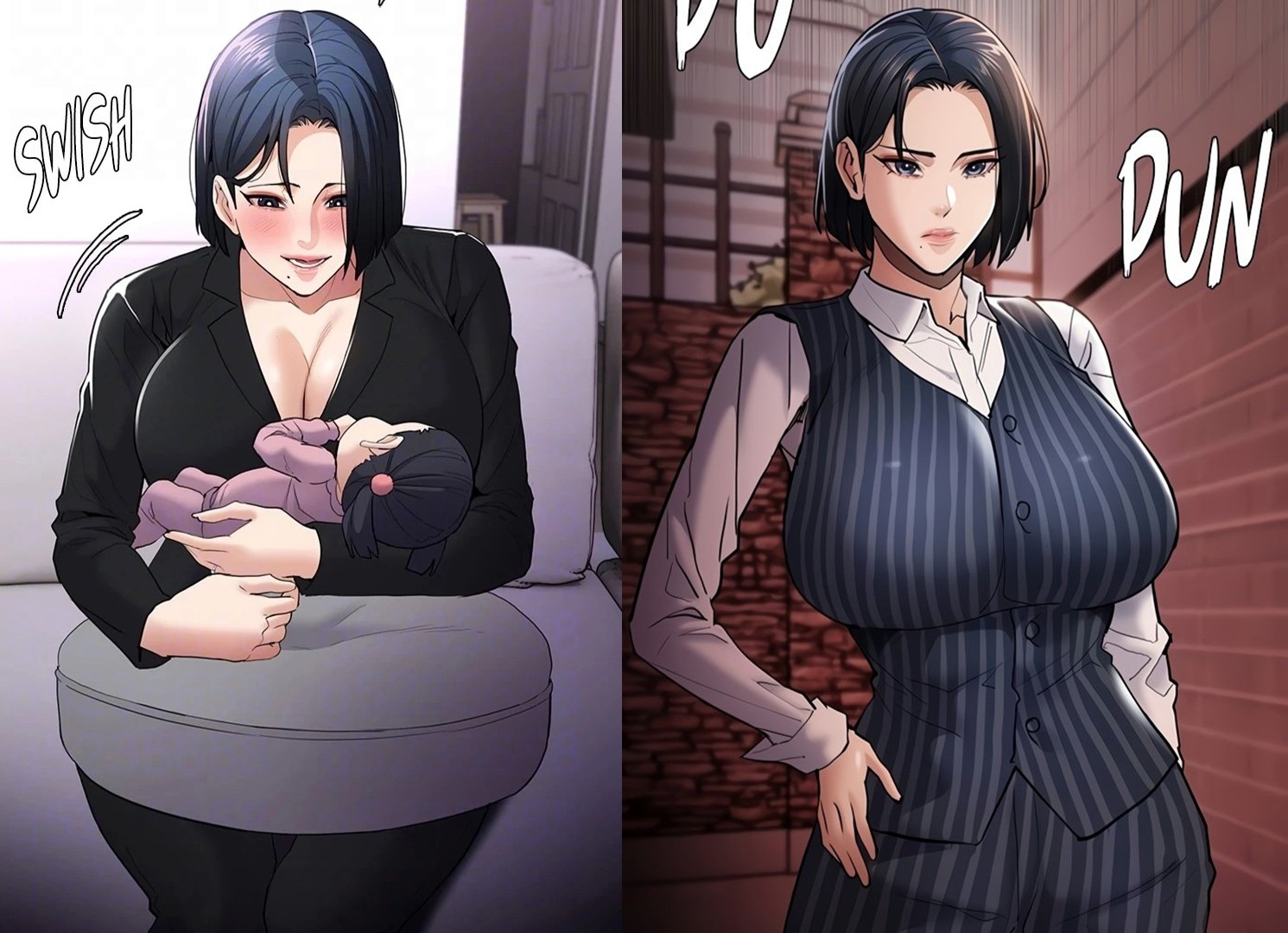 Rom Ts Pervert Diary ตอนที่ 106 107 เอ้า อัยการเป็นแม่คนงั้นเหรอ 😉 8069