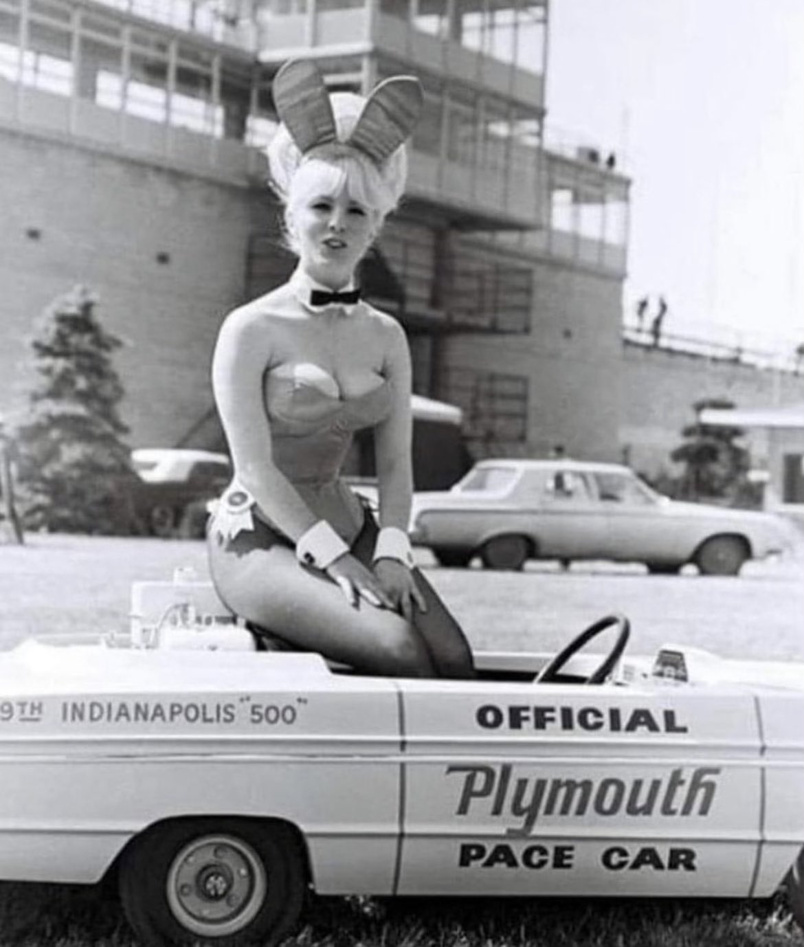 Original Bunny June June Cochran Chicago Club Playmate Of The Year