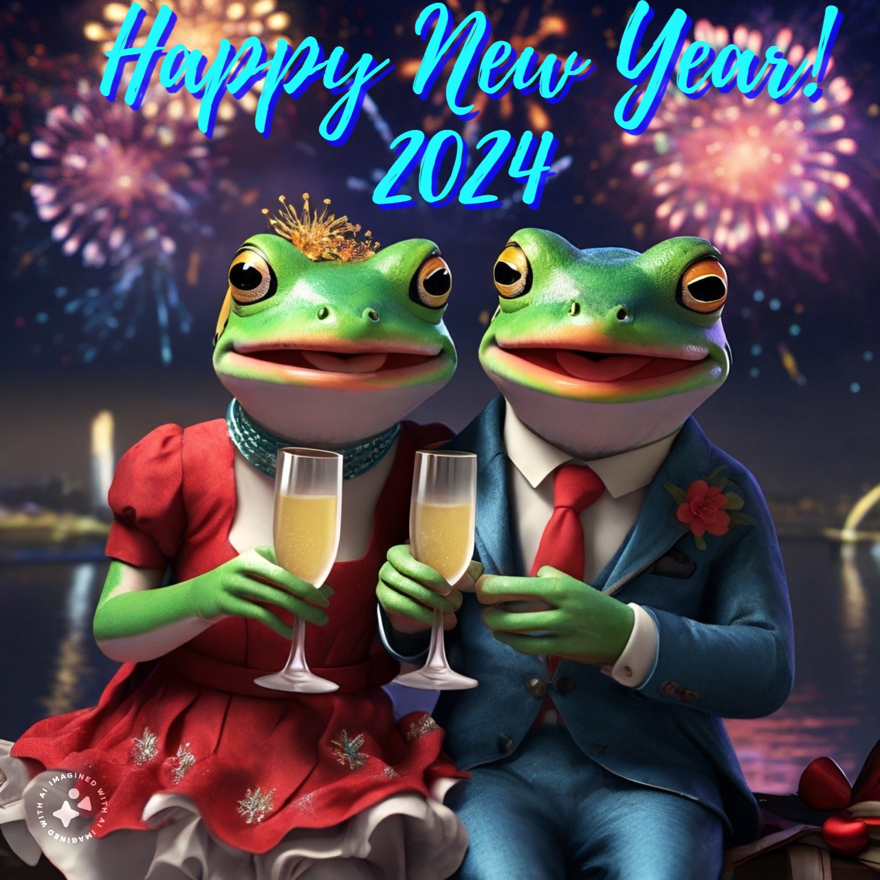 Crafty Frog - 🎉 Happy New Year, Crafty Frog fam! 🐸 ... | Facebook