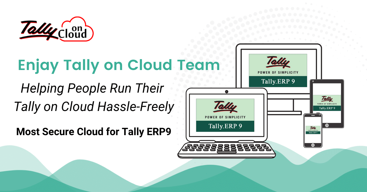 Enjay Tally Cloud Team - 11 Photos - Local Business - 4th Floor ...