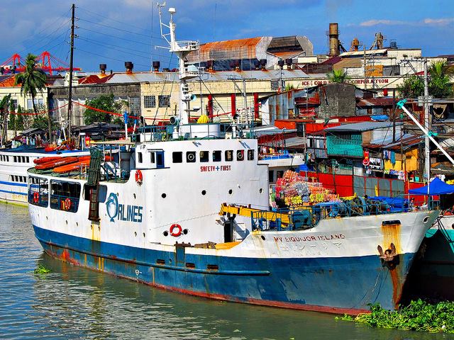 Passenger Vessel Scheduled To Port Of Iligan Ph Ign Facebook