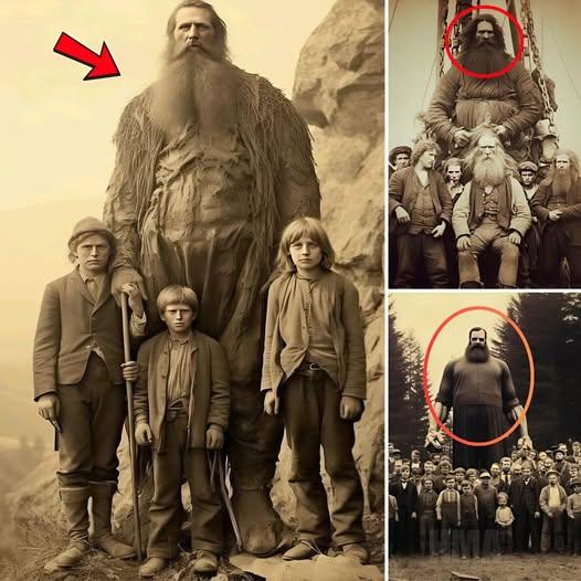 Global - ⚡ Unearthed Legends: The Lost Tribe of Giants 🗿🌍 Hidden ...