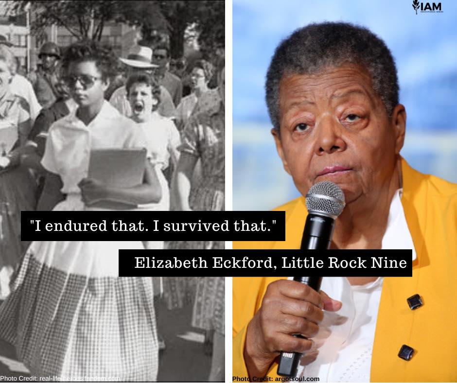 WOMEN’S HISTORY MONTH: Elizabeth... - I AM Educational Series | Facebook