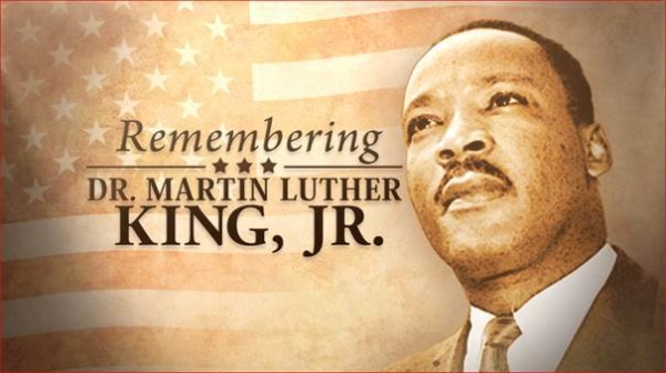 City - Today, we honor and remember the life and legacy of Dr. Martin ...