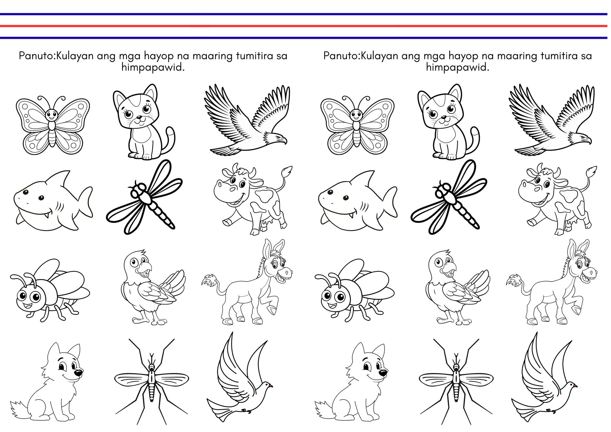 Kindergarten Week 29 Activity Sheets... - Teacher Jalloryna | Facebook