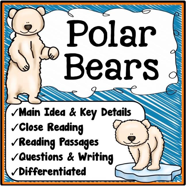 NEW RESOURCE RELEASE - Polar... - Jason's Online Classroom | Facebook