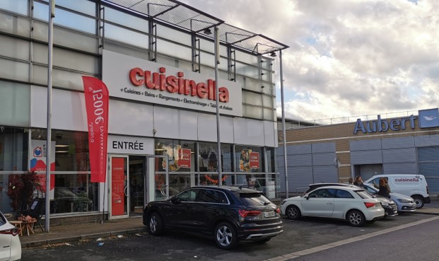 Cuisinella Villeneuve D Ascq