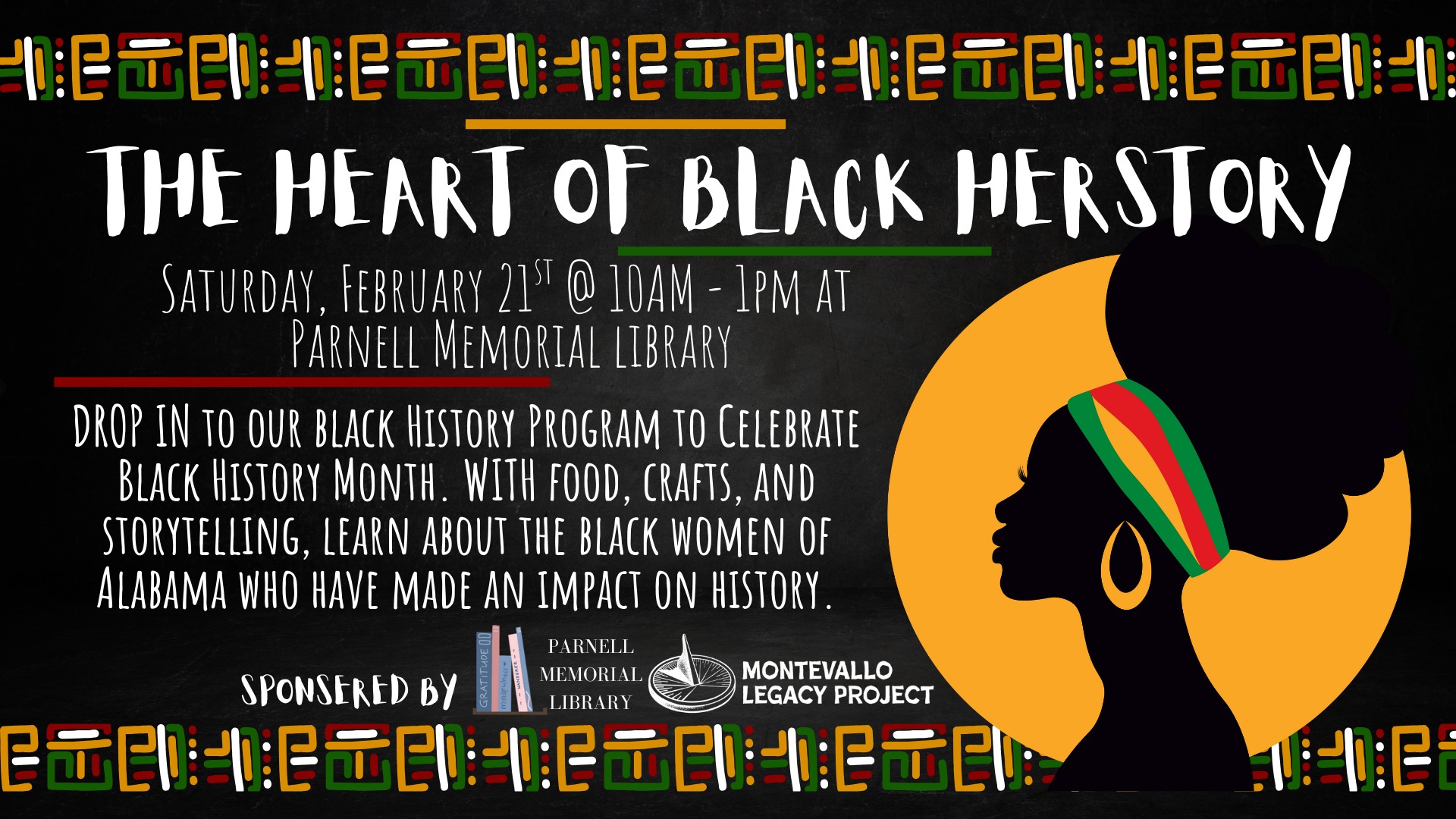 The Heart of Black Herstory