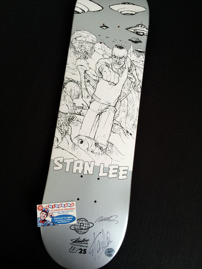 Chidorama Venta Deck De Patineta Marca Terror
