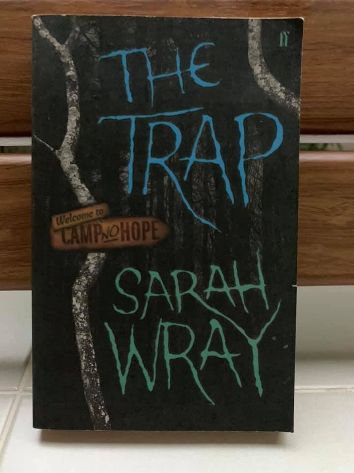 The Trap by Sarah... - Books4Kids หนังสือภาษาอังกฤษสำหรับเด็ก