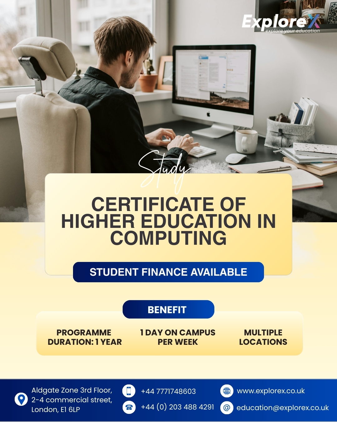 Explore - 💻 𝐓𝐔𝐑𝐍 𝐘𝐎𝐔𝐑 𝐏𝐀𝐒𝐒𝐈𝐎𝐍 𝐈𝐍𝐓𝐎 𝐀 𝐂𝐀𝐑𝐄𝐄𝐑 💻 𝐂𝐄𝐑𝐓𝐈𝐅𝐈𝐂𝐀𝐓𝐄 𝐎𝐅 𝐇𝐈𝐆𝐇𝐄𝐑 ...