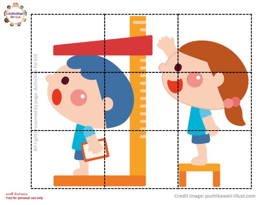 Easy Jigsaw Puzzles... - Activities for kid