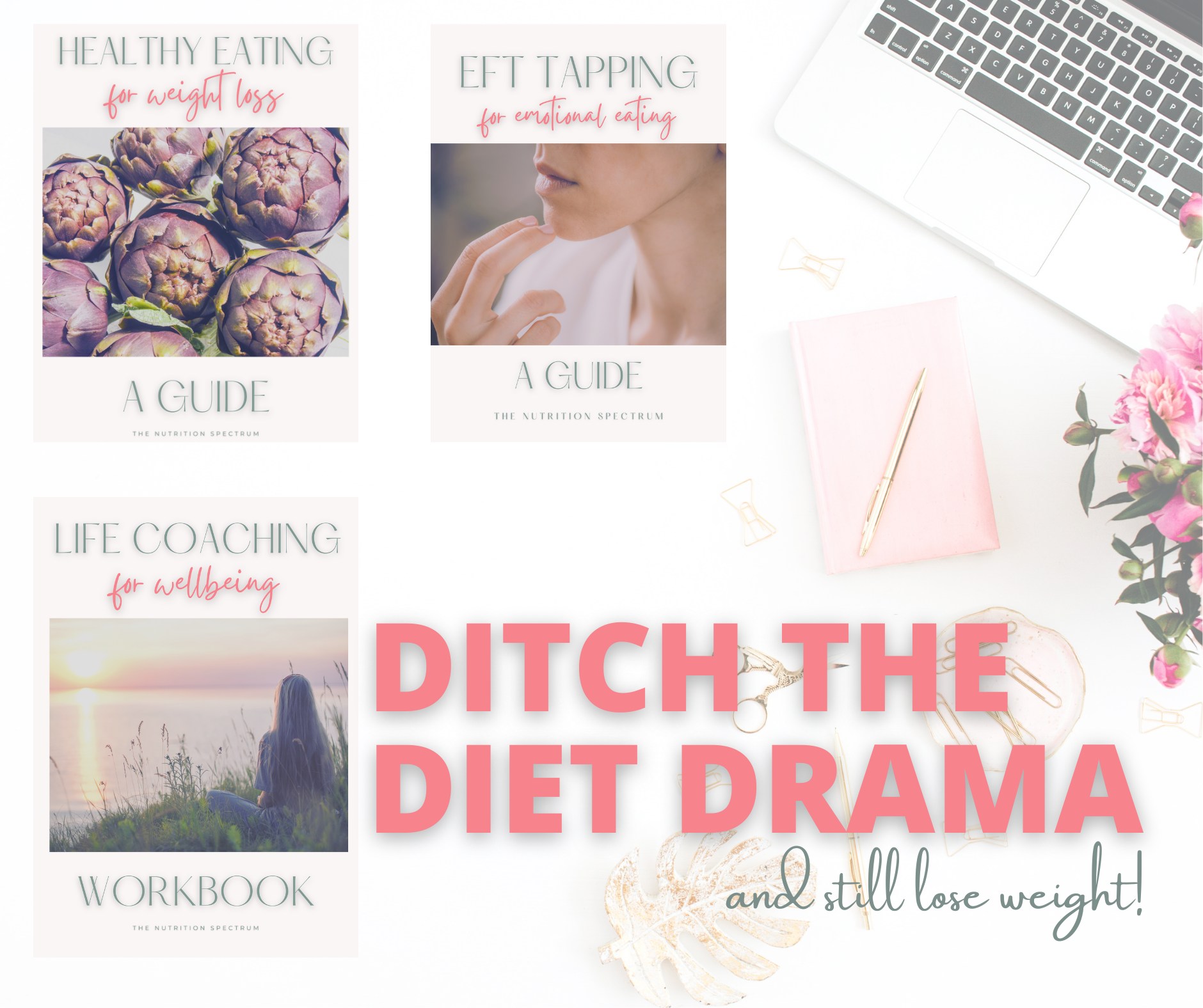 The Nutrition - 📚🧘🏻‍♀️ DITCH THE DIET DRAMA MASTERCLASS - USING EFT FOR ...