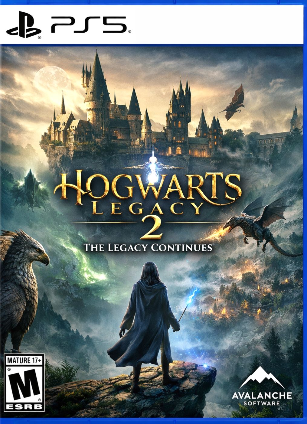 Hordes Hogwarts Legacy 2 Is Officially Brewing And The Excitement
