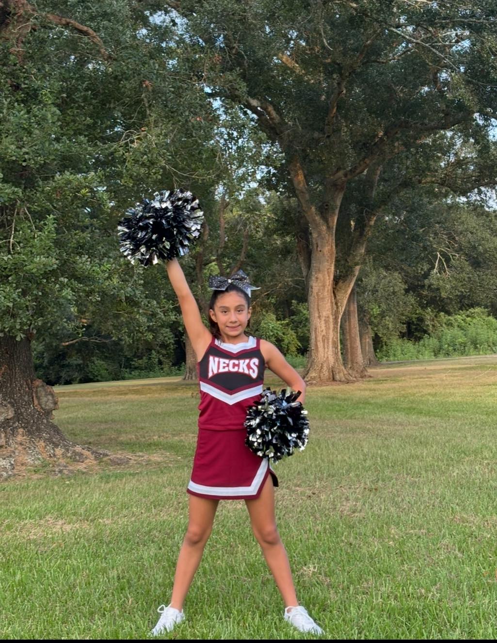 📣 Cheerleader Lil Necks Youth Football Association Facebook