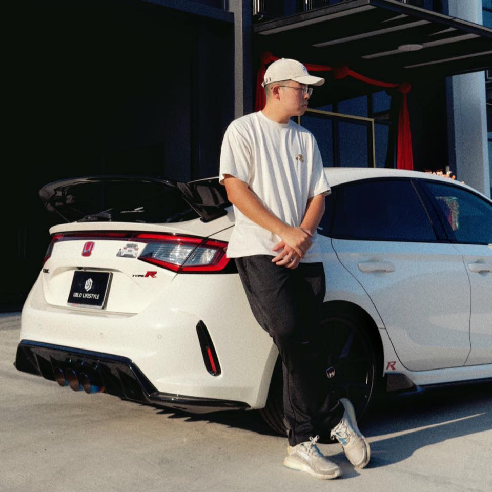 dream goals. 🙂‍↕️ #FL5 #TypeR #Civic #Honda #Viral | Jack - UBLO Lifestyle
