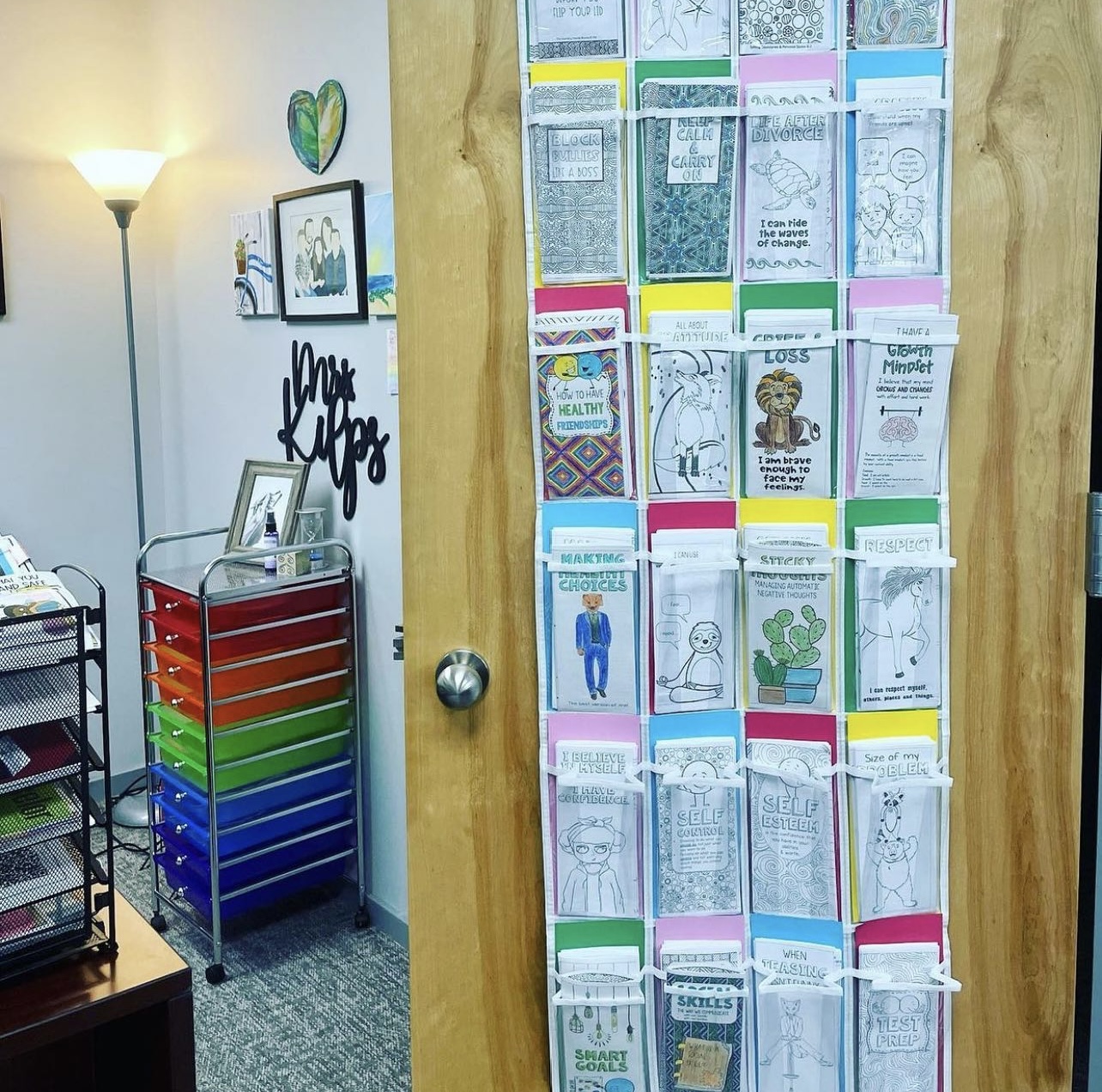 The Counseling - Day 2 of the Counselors of TPT sale. It's half off day ...