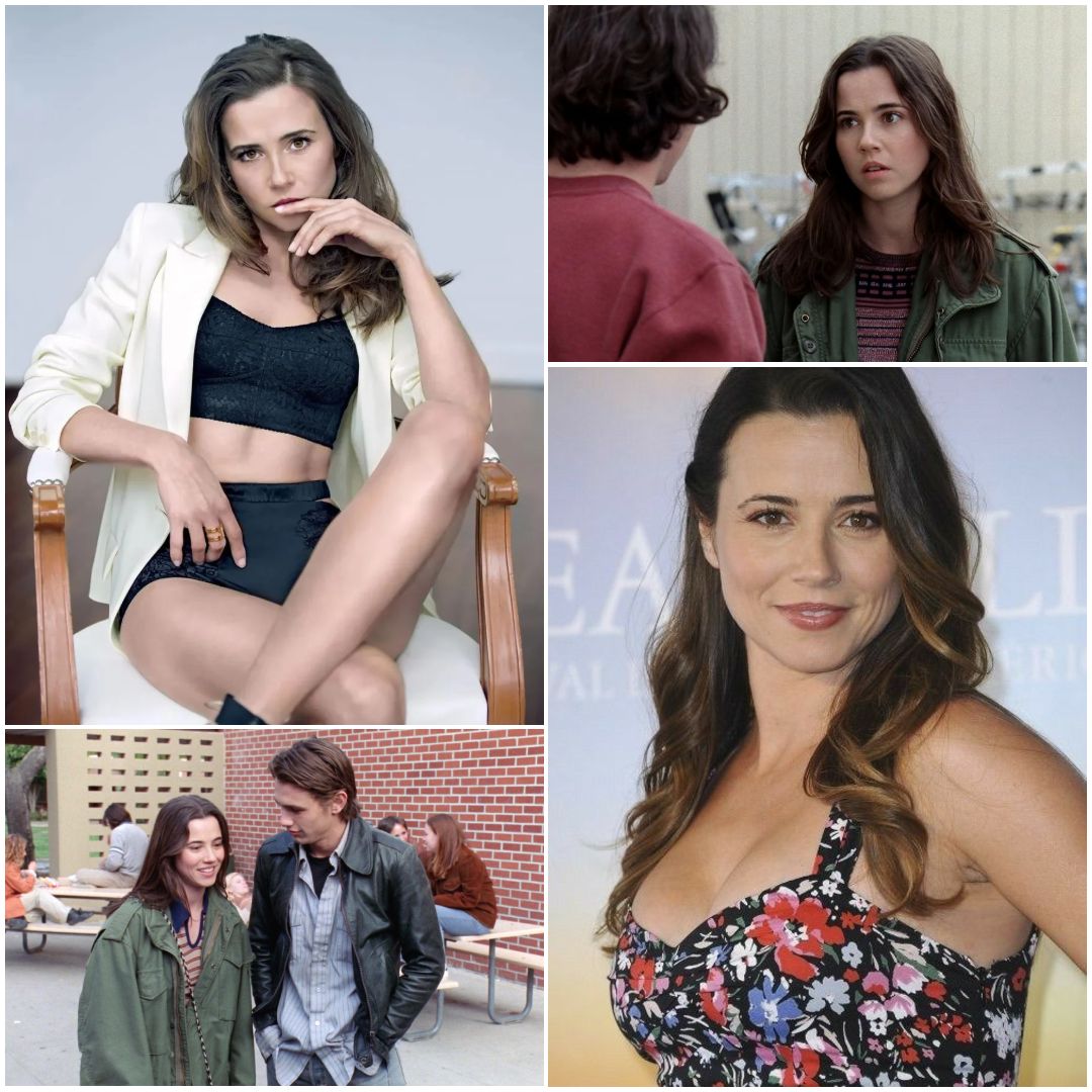 Buzzing Linda Cardellinis Heartfelt Performance As Lindsay Weir In