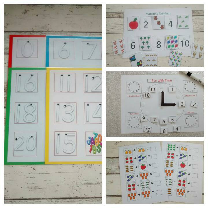 Early years numeracy pack.... - Teaching Resources Made Easy