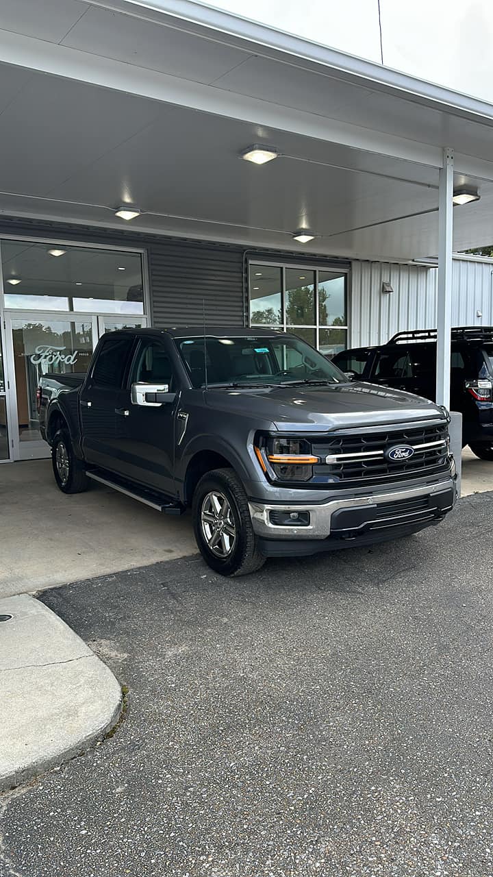 Peach Ford Brewton Al