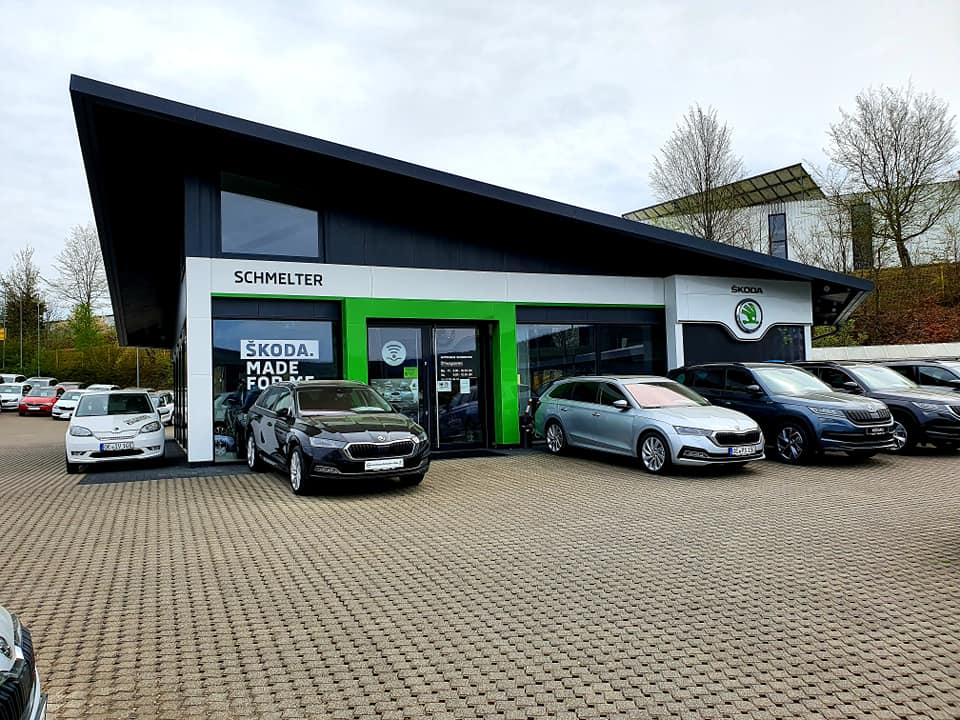 Autohaus Schmelter Gmbh