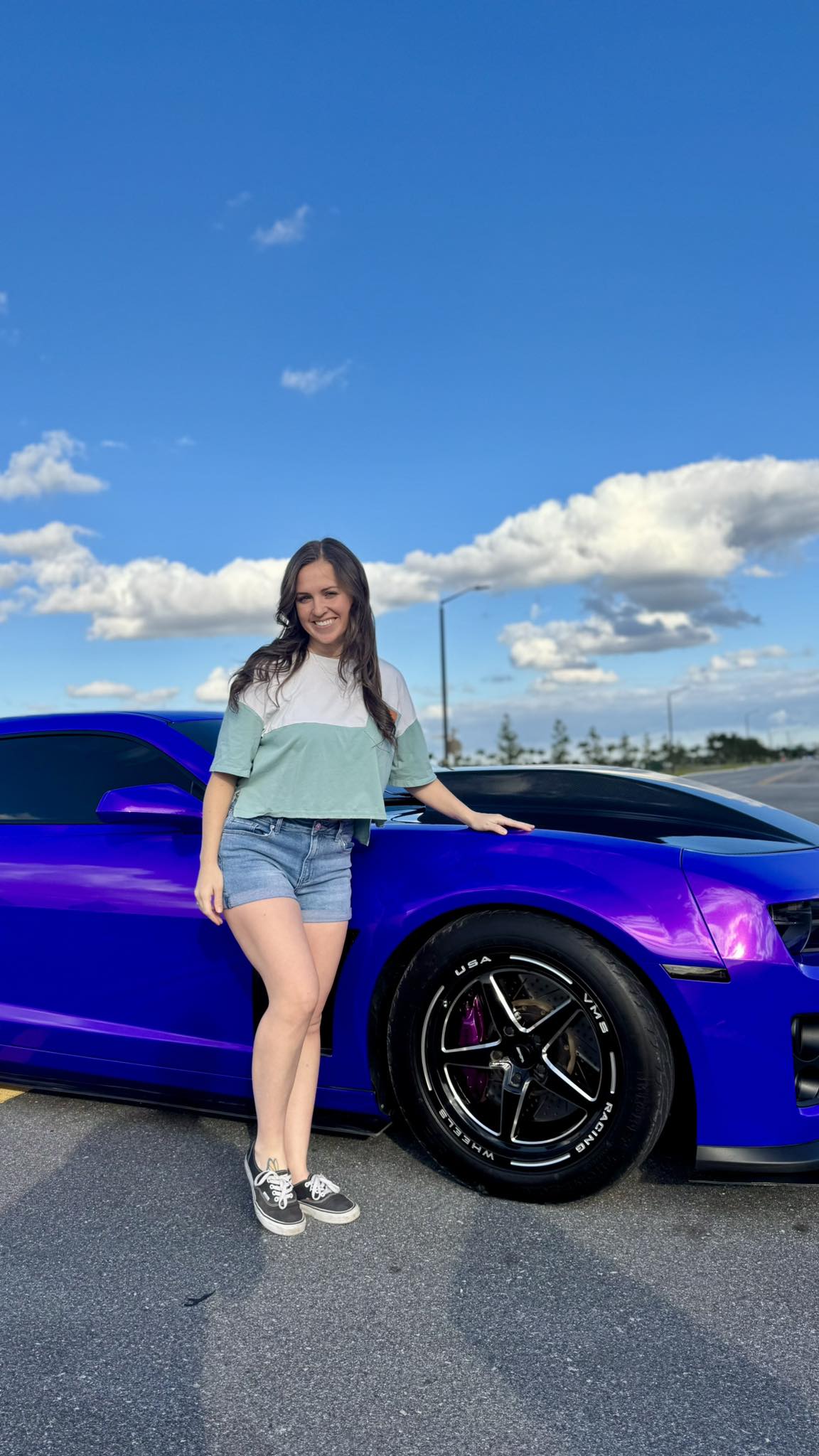 Recklessraquel How Many Miles Are In Your Car The Camaro Is About