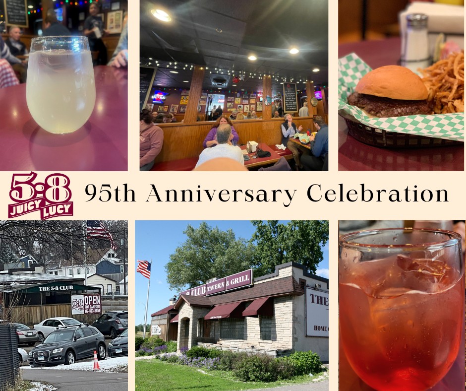 5 8 Club Minneapolis Mn