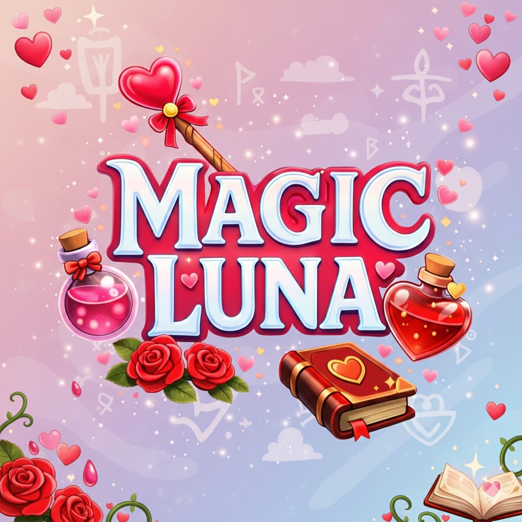 Magic Luna Online