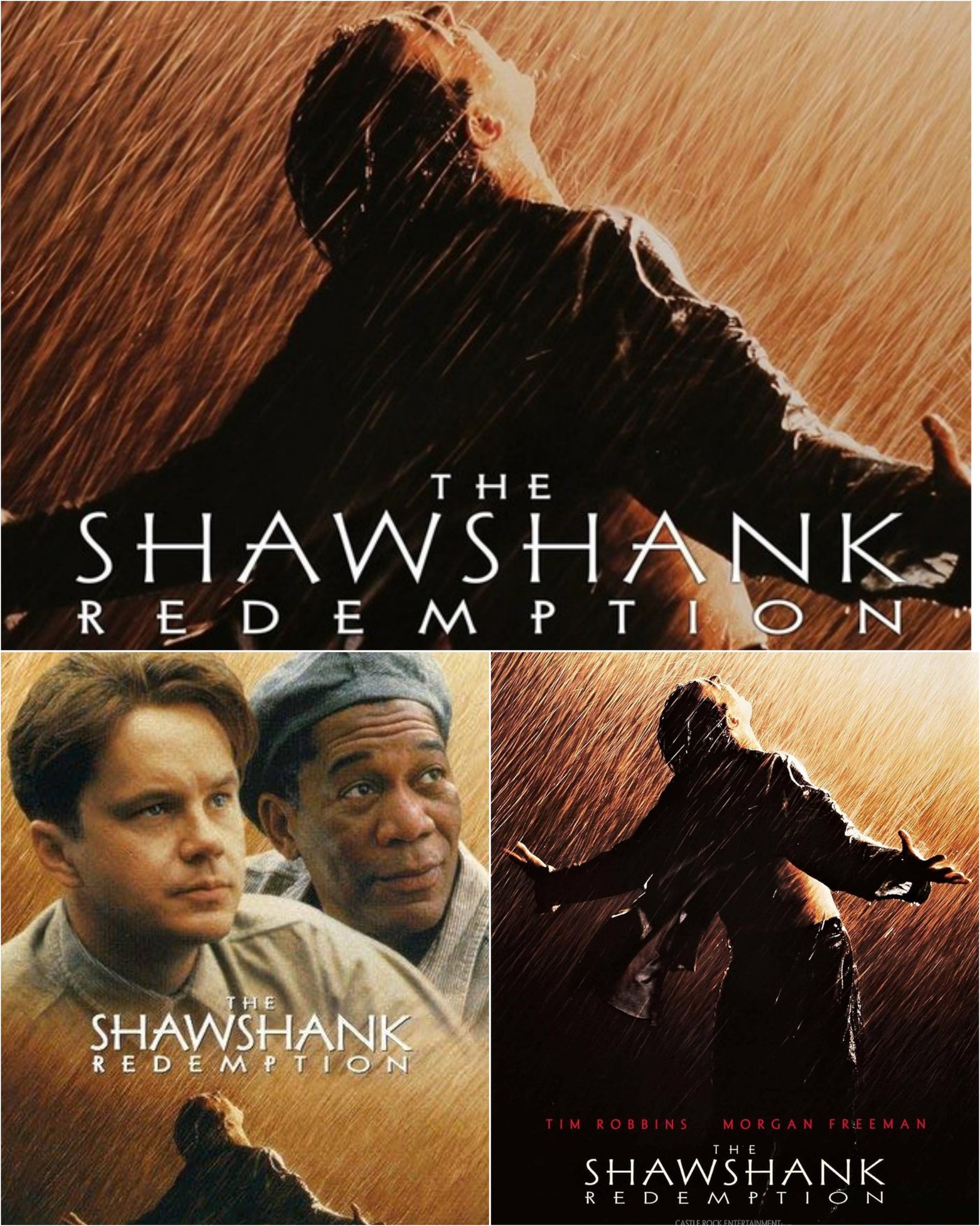 Hollywood - The Shawshank Redemption – A Timeless Classic The Shawshank ...