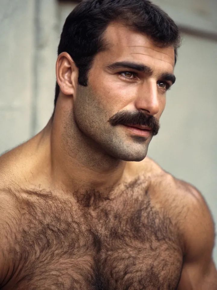 Hot Hunks Hairy 🔥 💦 Mature Man Foryoupage Fbpost2026 Facebook