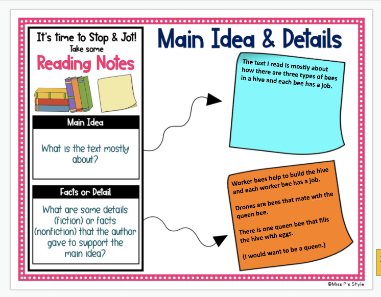 😍 It’s amazing how a bookmark CAN... - The Literacy Dive