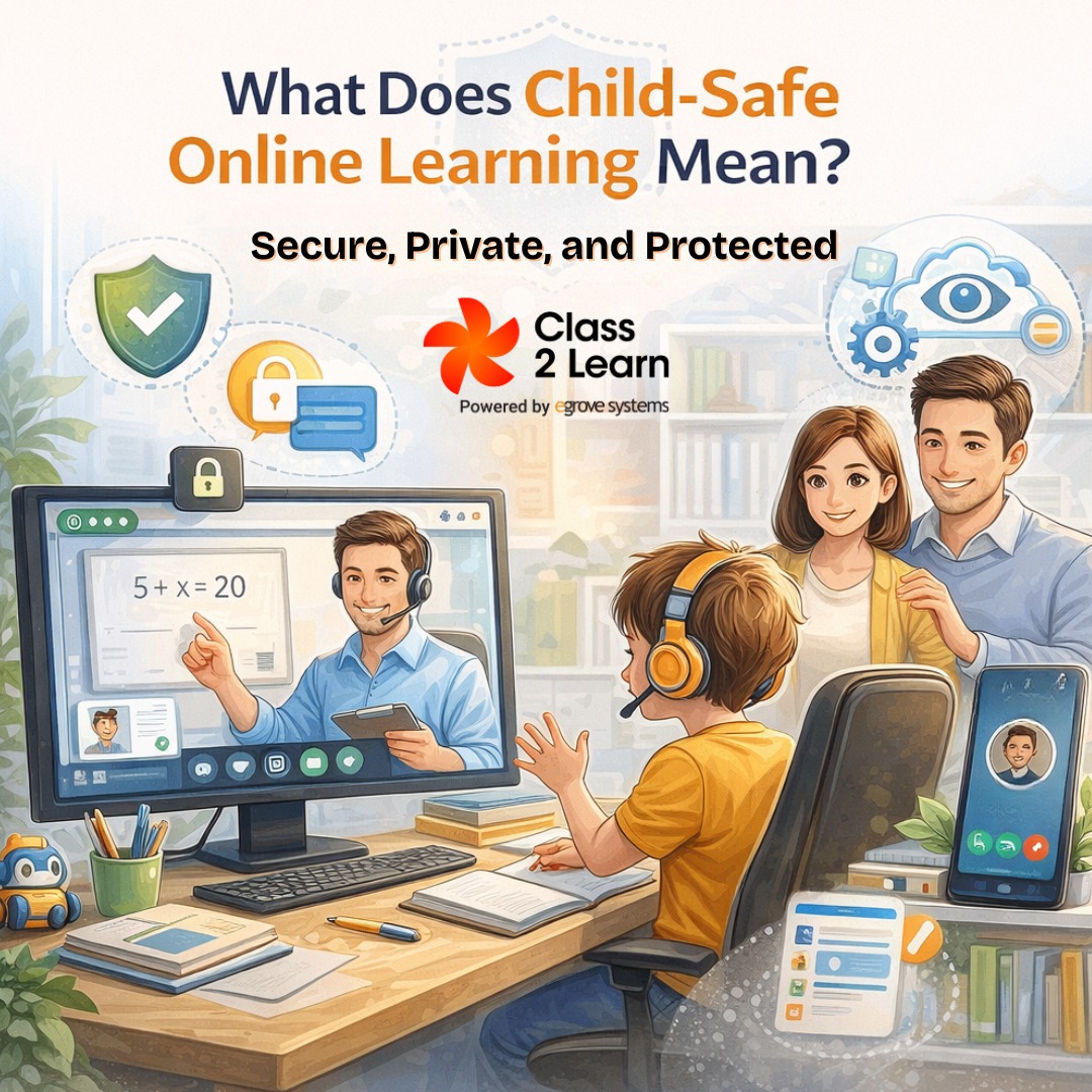 Class2Learn-India | Chennai