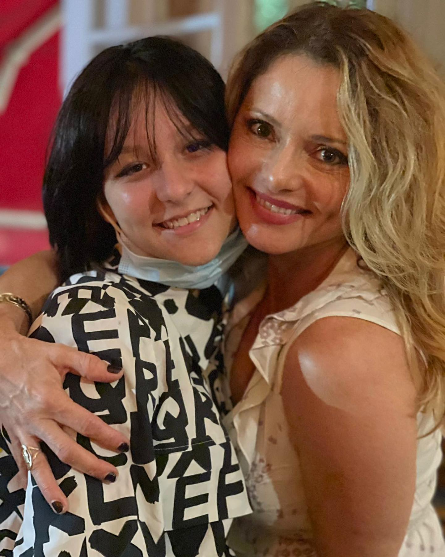 Rita Minha Sobrinha Linda Te 🩷 Facebook