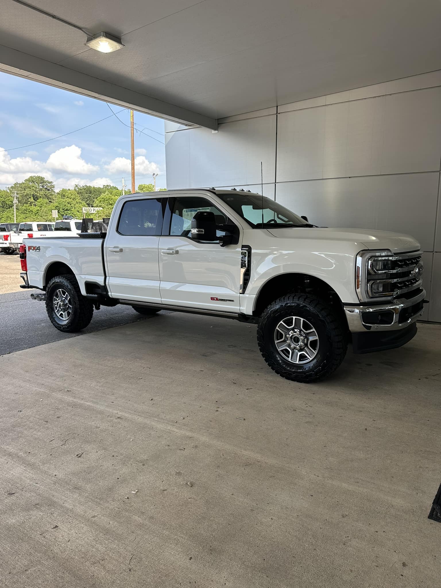Peach Ford Brewton Al