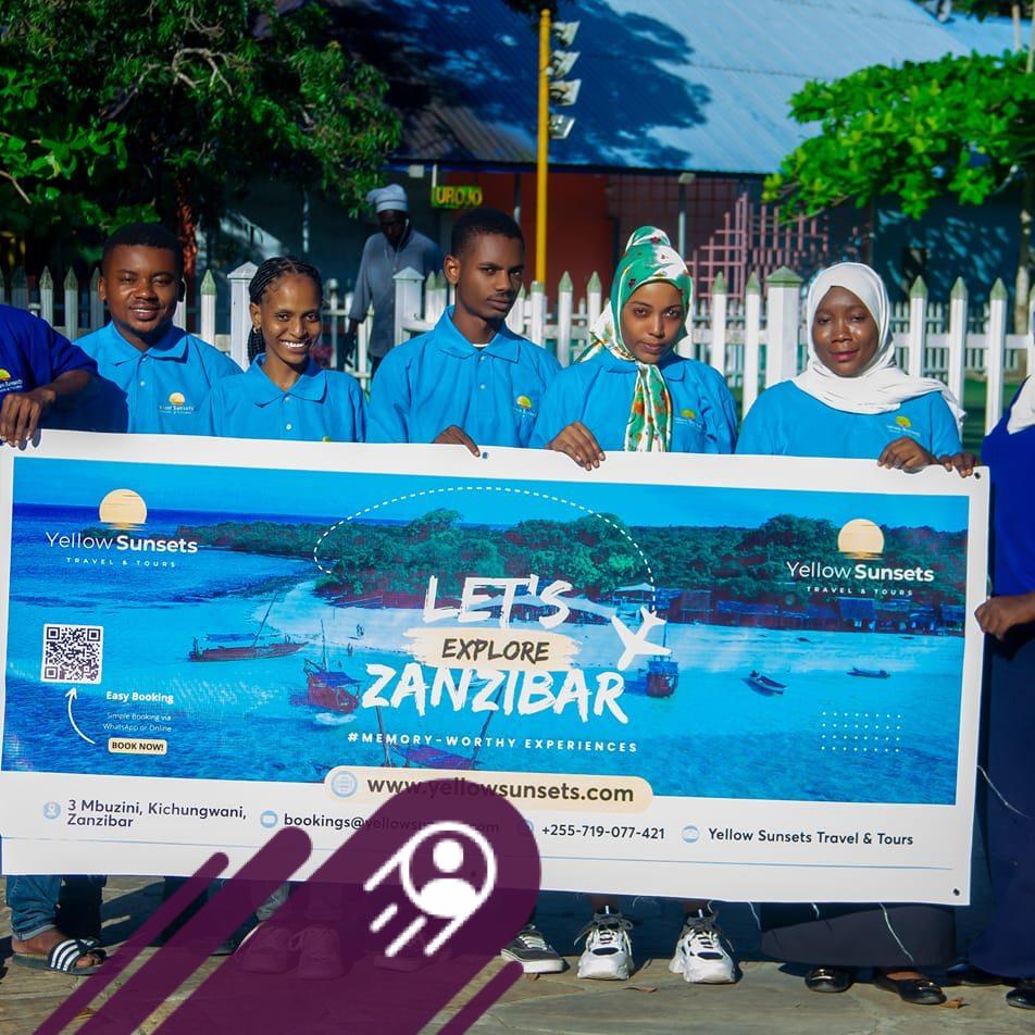 🇹🇿 Tanzania — It’s Time to Visit! 🌍 Your African adventure is calling ...