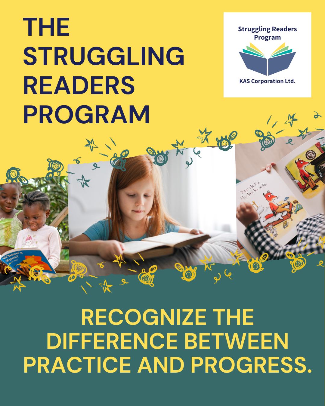 Struggling Readers | Fort Saskatchewan AB