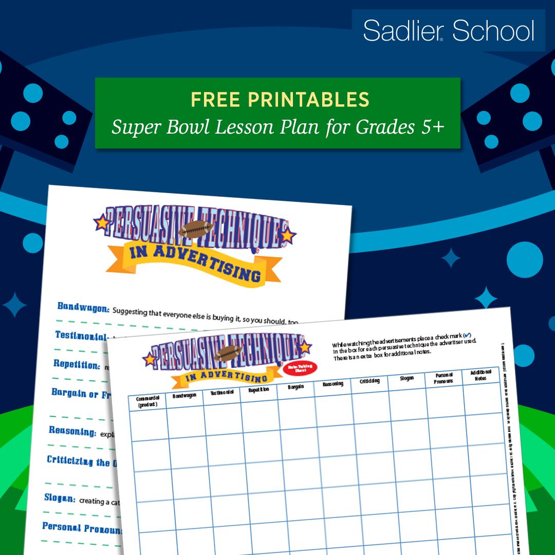 Sadlier - 🏈🏈 FREE Super Bowl Lesson: https://hubs.ly/Q02dTybD0 Harness ...