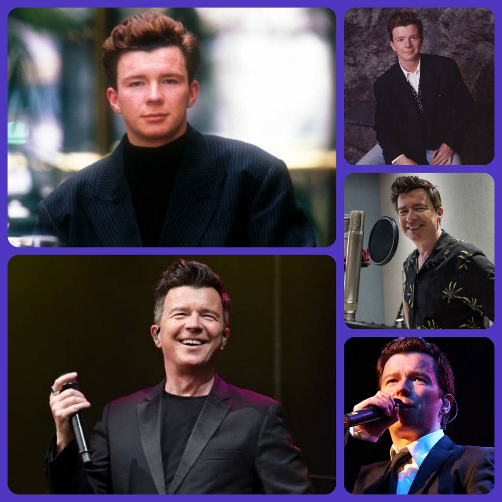 Classichits Happy Birthday Feb 6th 1966 Rick Astley