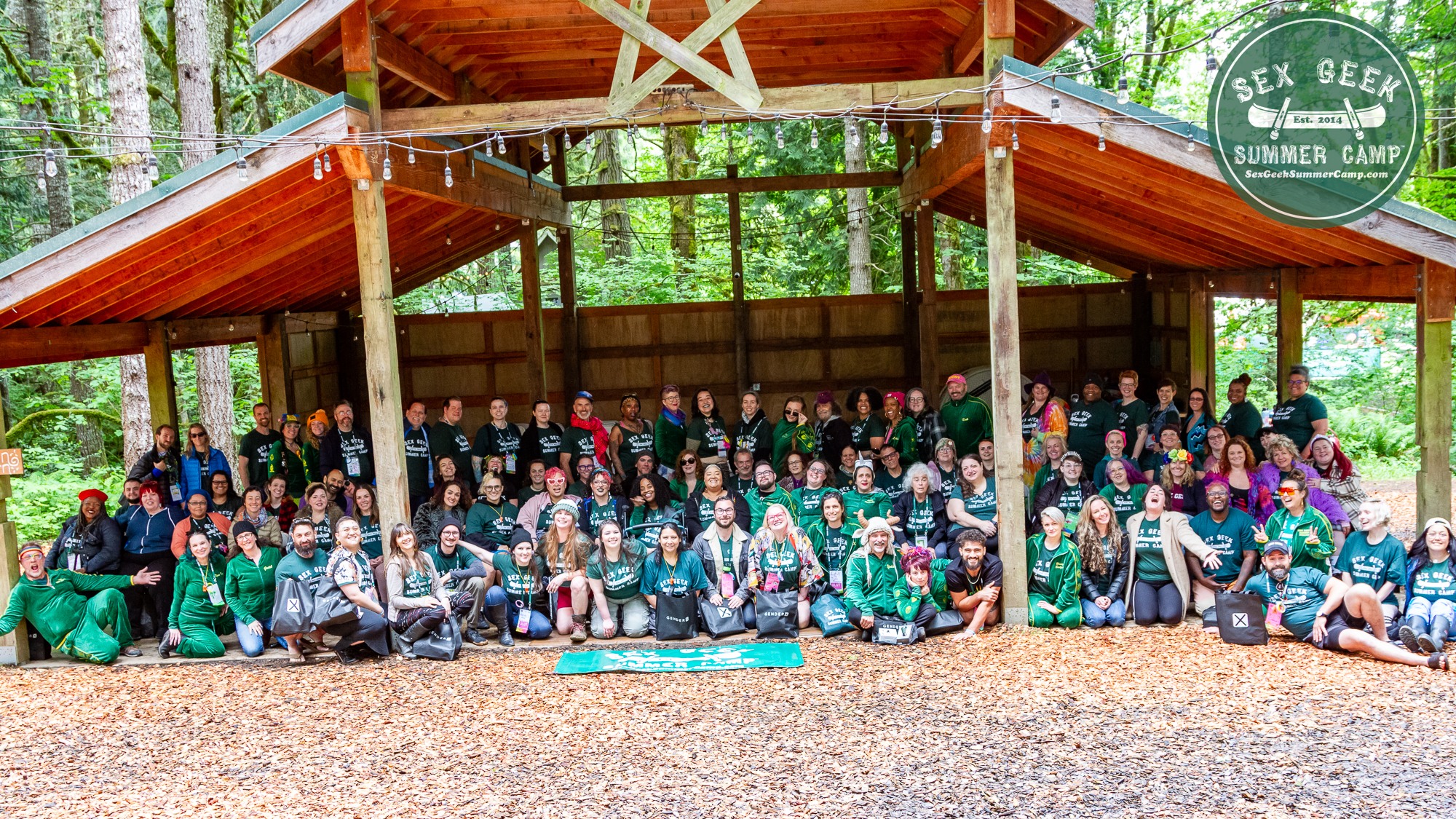 Sxx Geek Summer Camp