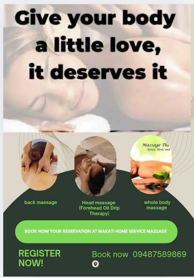 Makati Home Service Massage