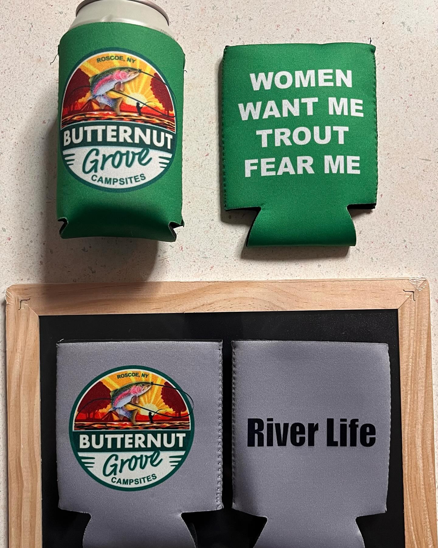 Butternut Grove Campsites
