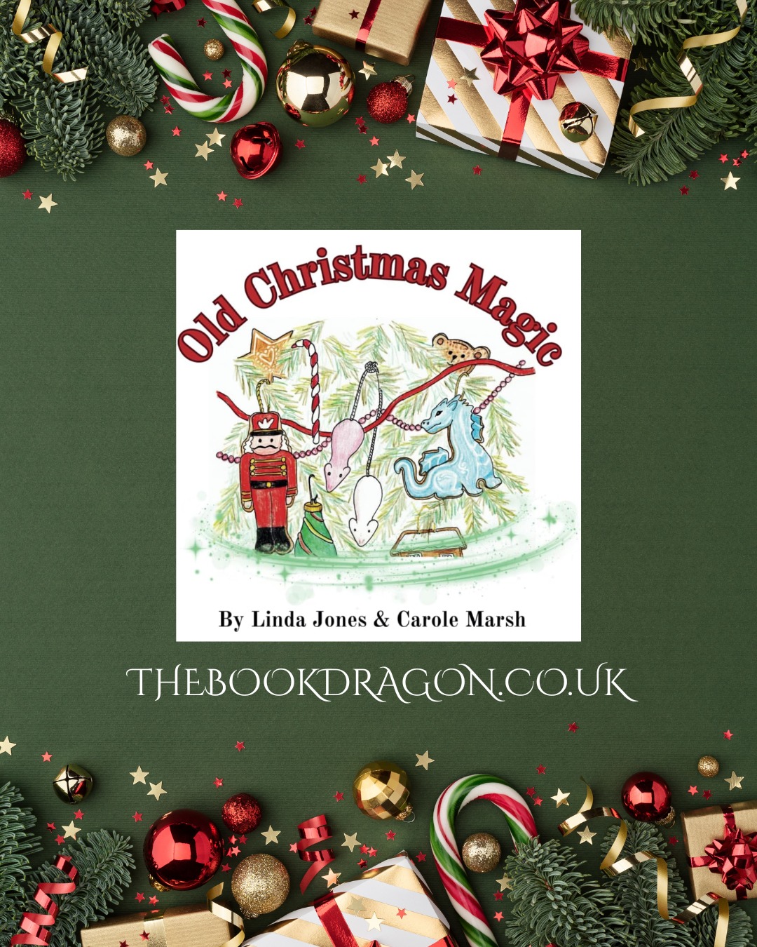 The Book - Our final day of our 24 Days of Christmas features Old ...