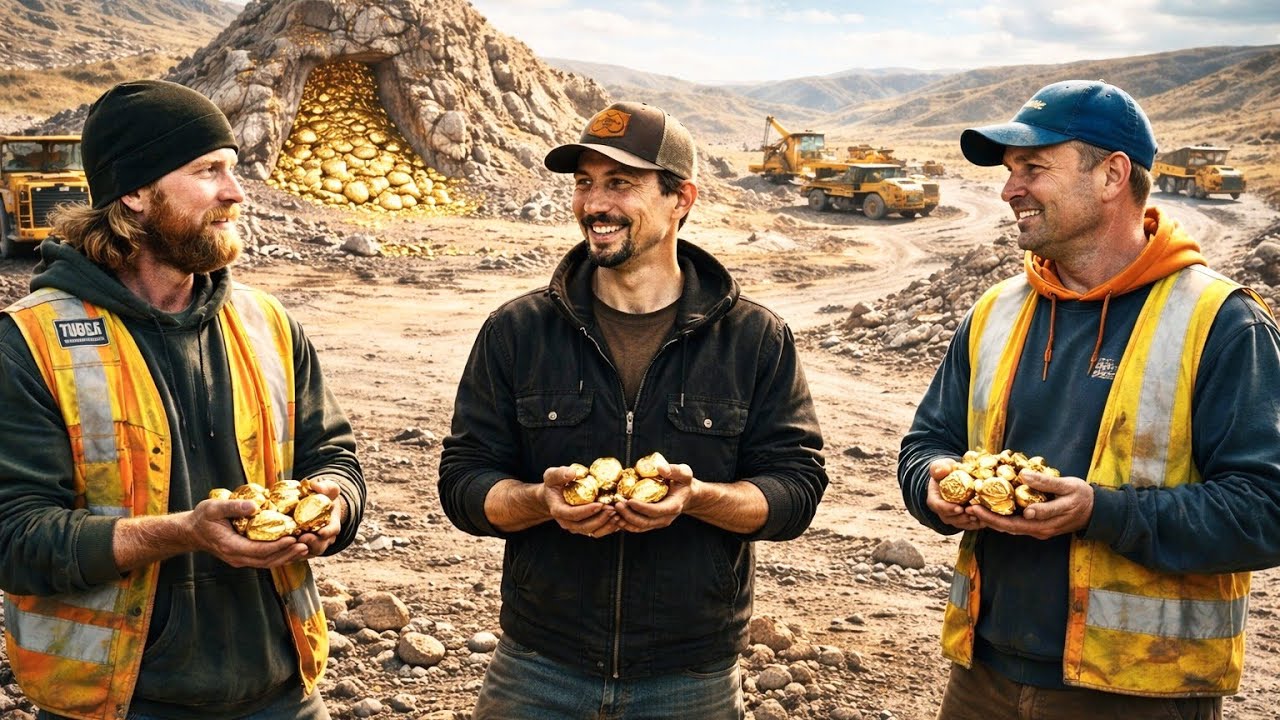 The Mining - As Season 16 moves deeper into its most demanding phase ...