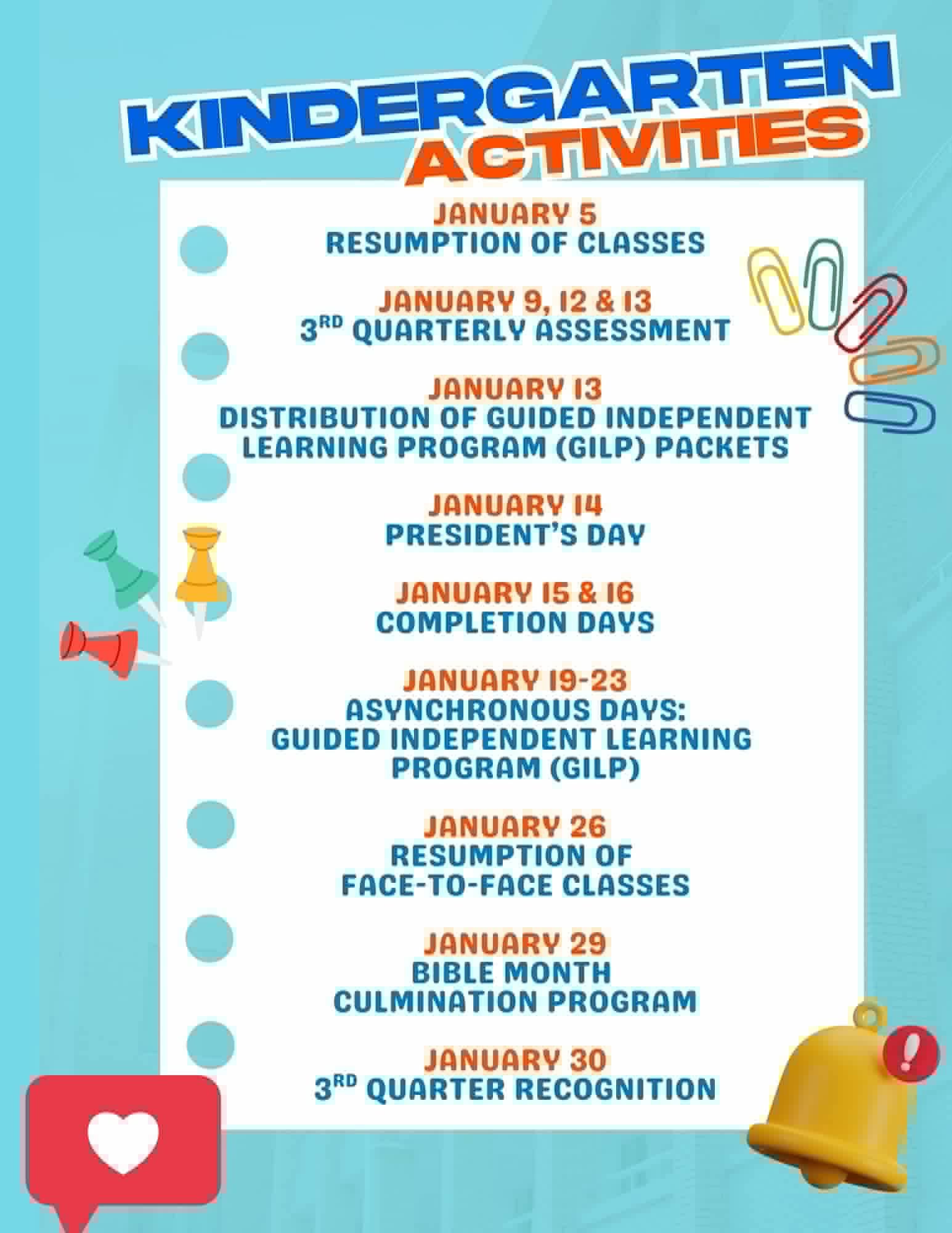 NCLC Grade School added a new photo. - NCLC Grade School