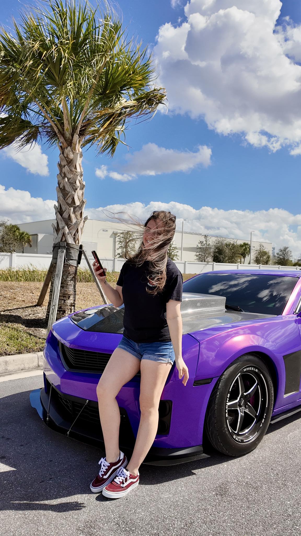 Recklessraquel The Wind Was Crazy Today 😅 Facebook 4291