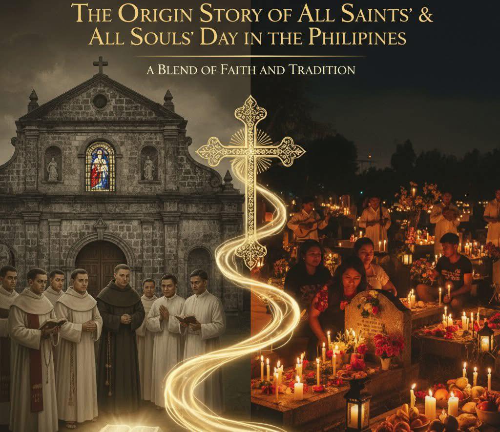 Bobon,Burgos,Ilocos - The Origin Story of All Saints’ and All Souls ...