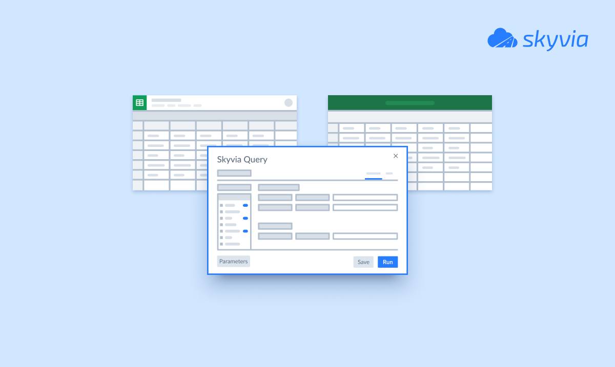 Skyvia 💾💾 Data Integration Backup Management And Facebook 7460